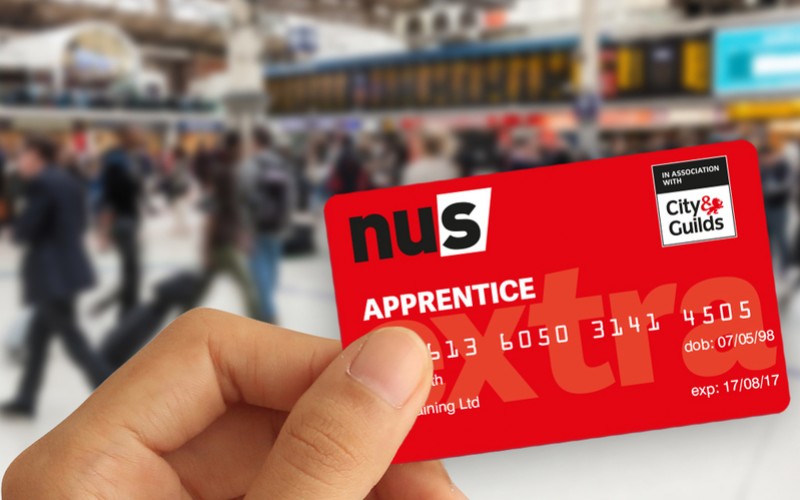 Register now for an NUS Apprentice Extra discount card - Crown ...