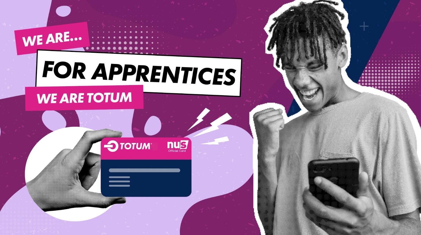Totum NUS Apprentice Discount Card - Crown Vocational Training